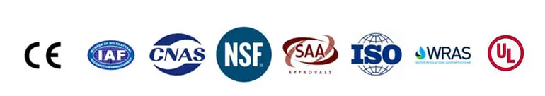 Certification - Puhui Industry