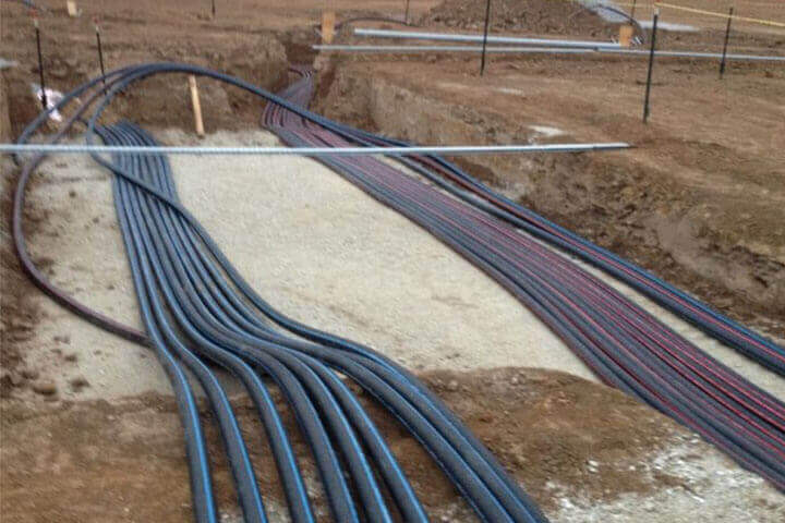 HDPE Electrical Conduit - Puhui Industry