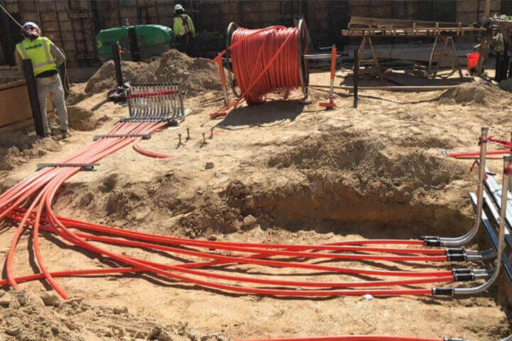 HDPE Electrical Conduit Pipe - Puhui Industry