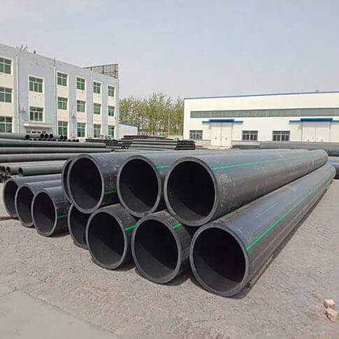 HDPE Water Supply Pipe | Puhui HDPE Pipe Manufacturer