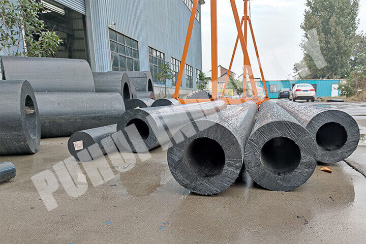 HDPE Hollow Bar - Puhui Industry