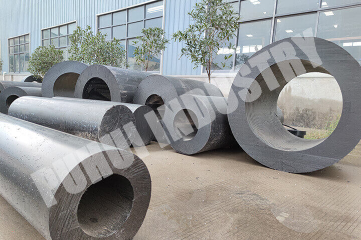 HDPE Hollow Bar - Puhui Industry