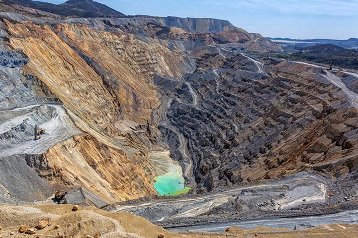 HDPE Mining Tailing Pipe - Puhui Industry