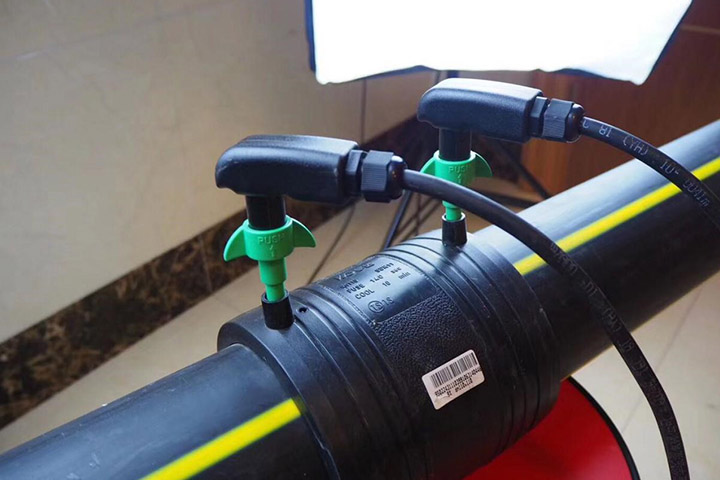 HDPE Electrofusion Coupler - Puhui Industry