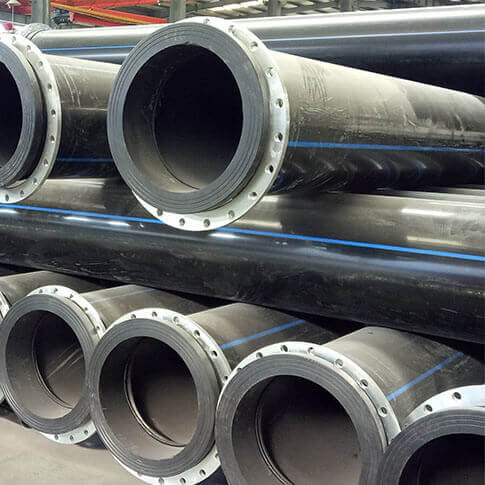 HDPE Polyethylene Pipe - Puhui Industry