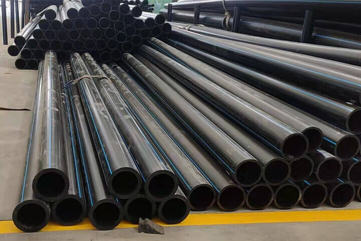 HDPE Pipe Specification Size Table - Puhui Industry