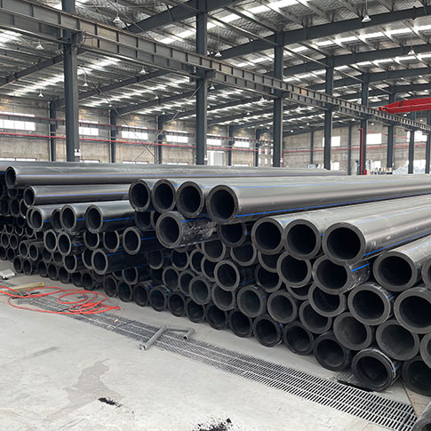 HDPE Pipe PE100 & PE4710 - Puhui Industry