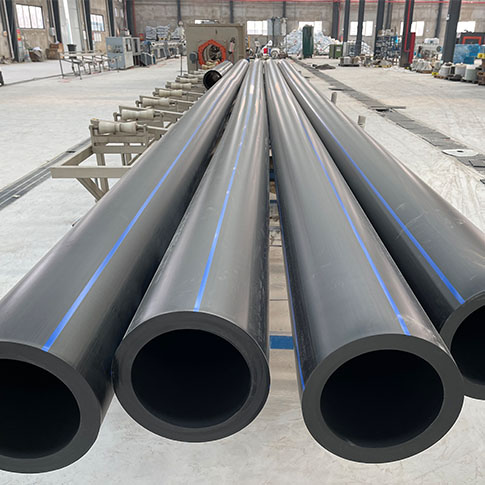HDPE Pipe PE100 & PE4710 - Puhui Industry