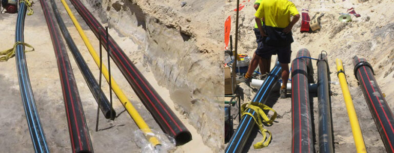 HDPE Fire Fighting Pipes: A Reliable Solution for Fire Safety - Puhui ...