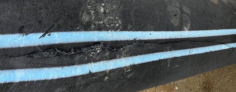 Causes of HDPE Water Supply Pipe Damage - Puhui Industry