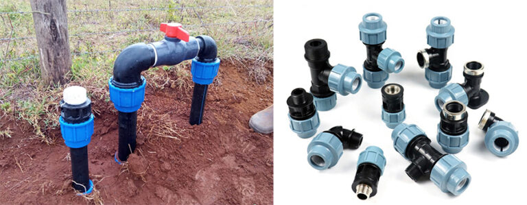 Installation Method Of Quick-Connect HDPE Pipe Fittings - Puhui Industry