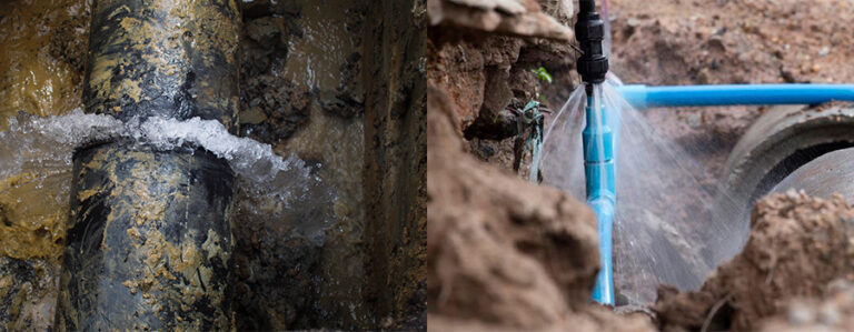 6 Reasons Why HDPE Water Pipes Burst - Puhui Industry