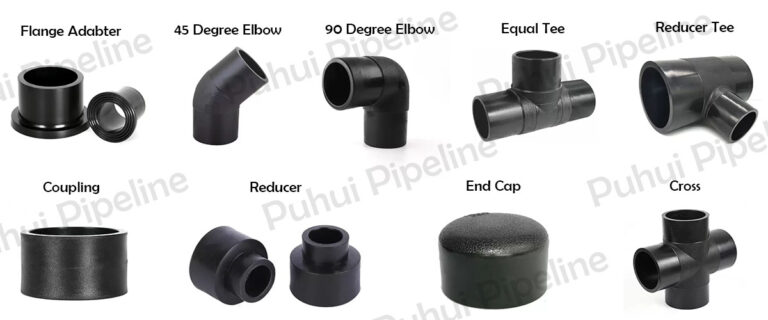 HDPE Fittings and Connections: A Complete Overview - Puhui Industry