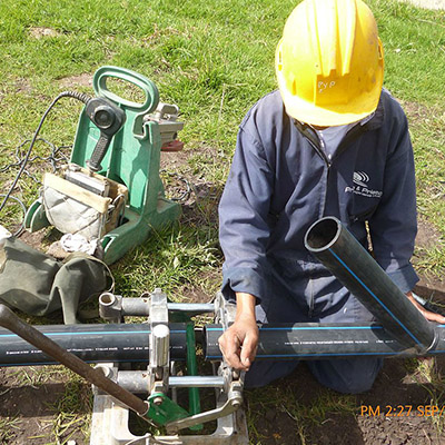 HDPE Butt Fusion Fittings Full Line - Puhui Industry