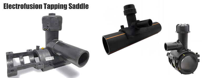 HDPE Electrofusion Tapping Saddles - Puhui Industry