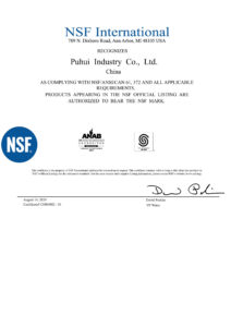 PE100 & PE4710 HDPE Pipe - Puhui Industry